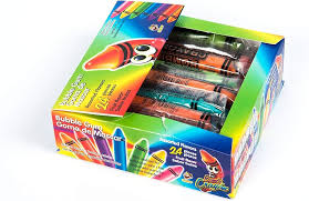 Bomby Crayon – Super Dulces USA