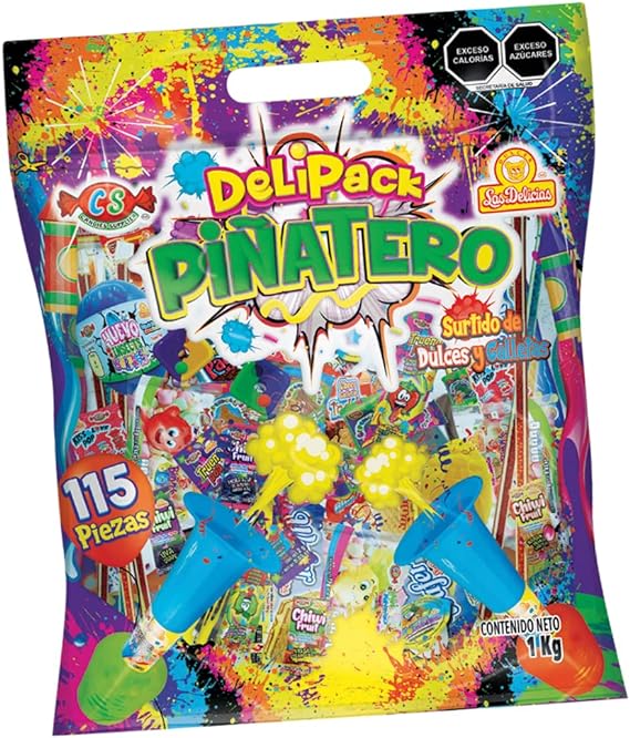 Piñateros – Super Dulces USA